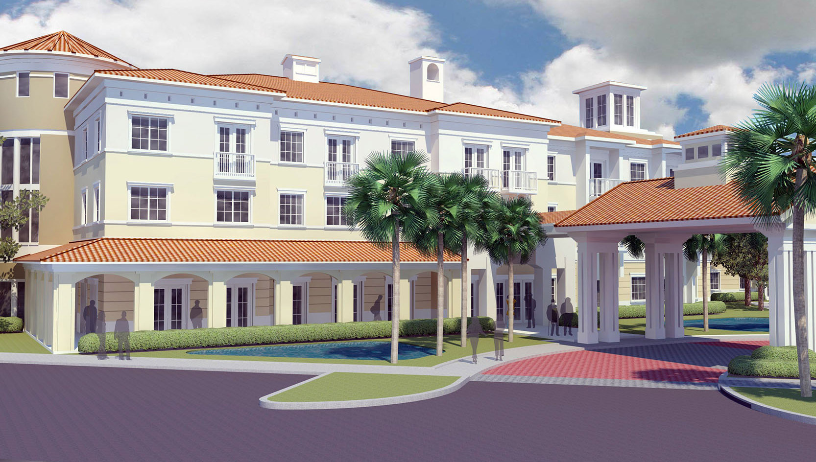 Cobblestone Place Congregate Assisted Living Facility | RGD Consulting ...