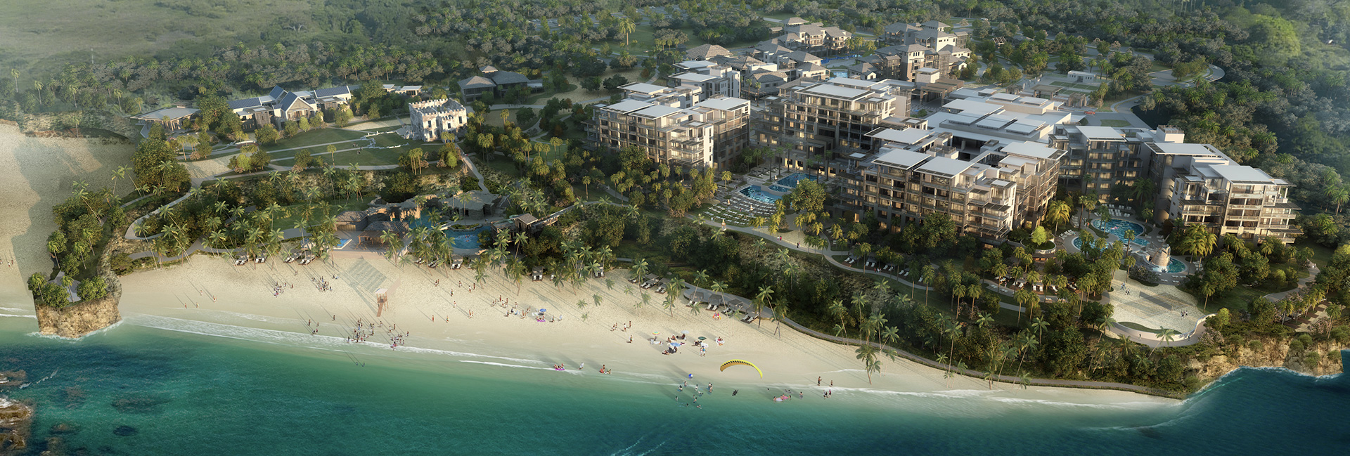 Sam Lord's Castle, A Wyndham Grand Resort | RGD Consulting Engineers