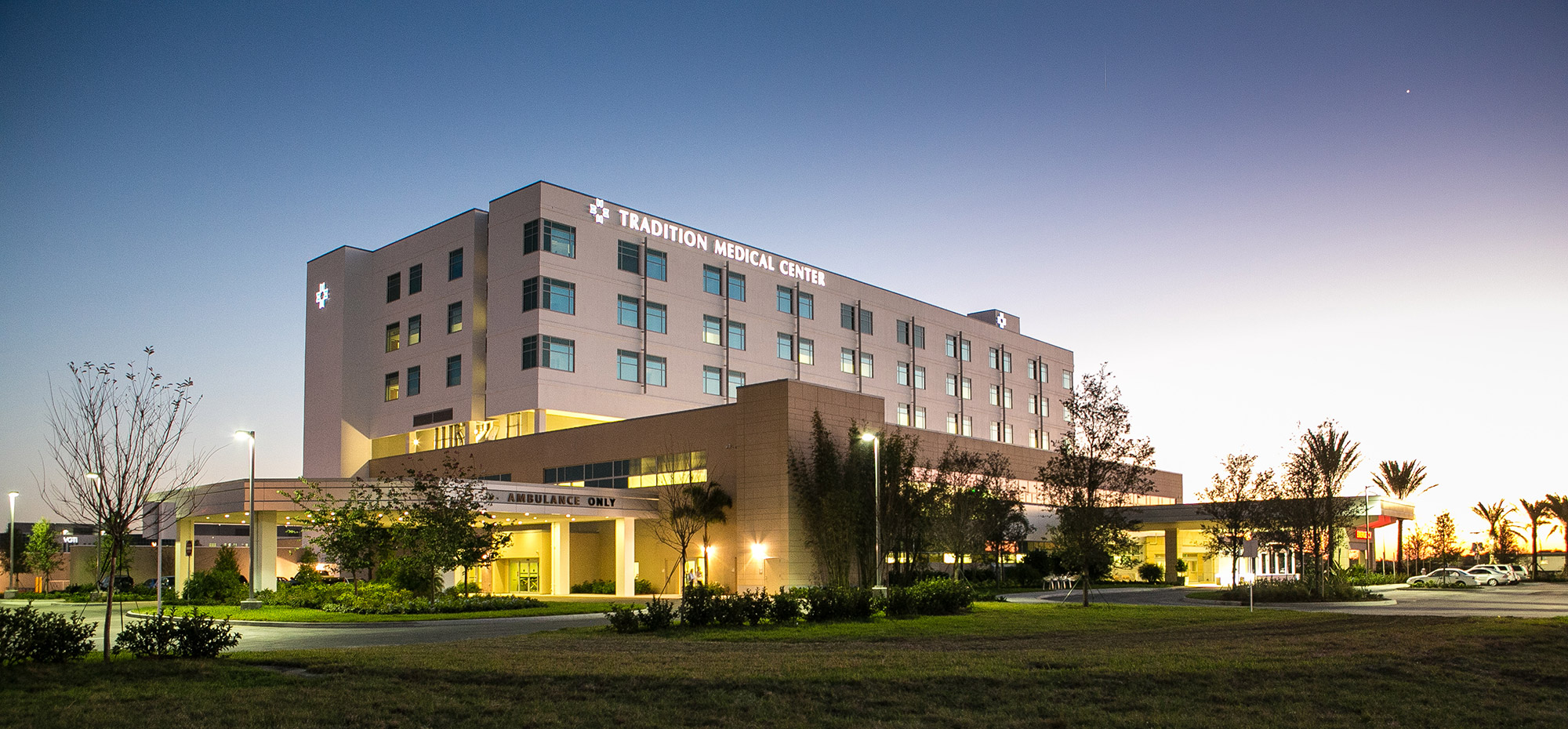 Healthcare at Traditions Medical Office Building | RGD Consulting Engineers