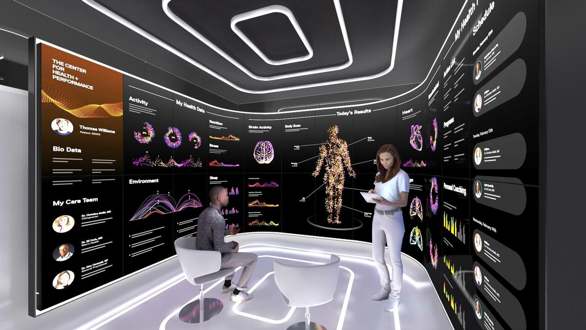 Blue Zones Medical Center - Miami World Center | RGD Consulting Engineers