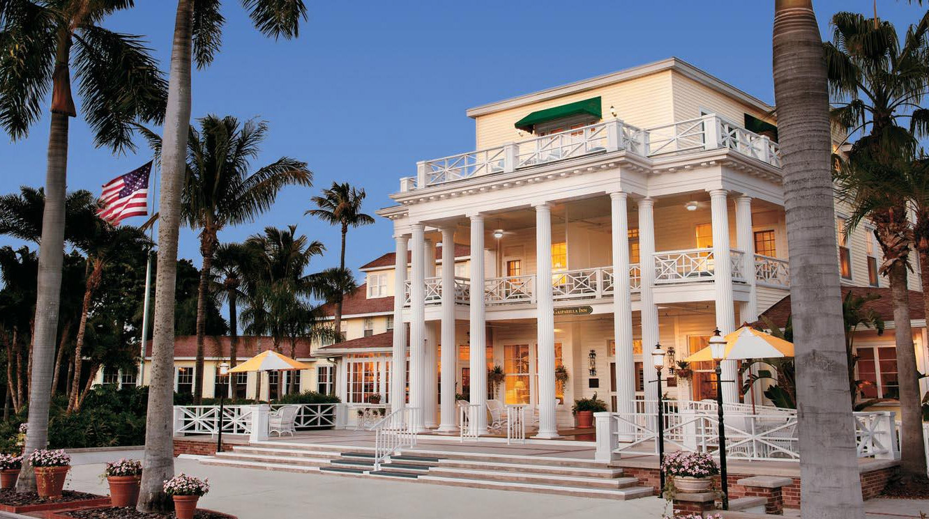 Gasparilla Inn & Beach Club | RGD Consulting Engineers