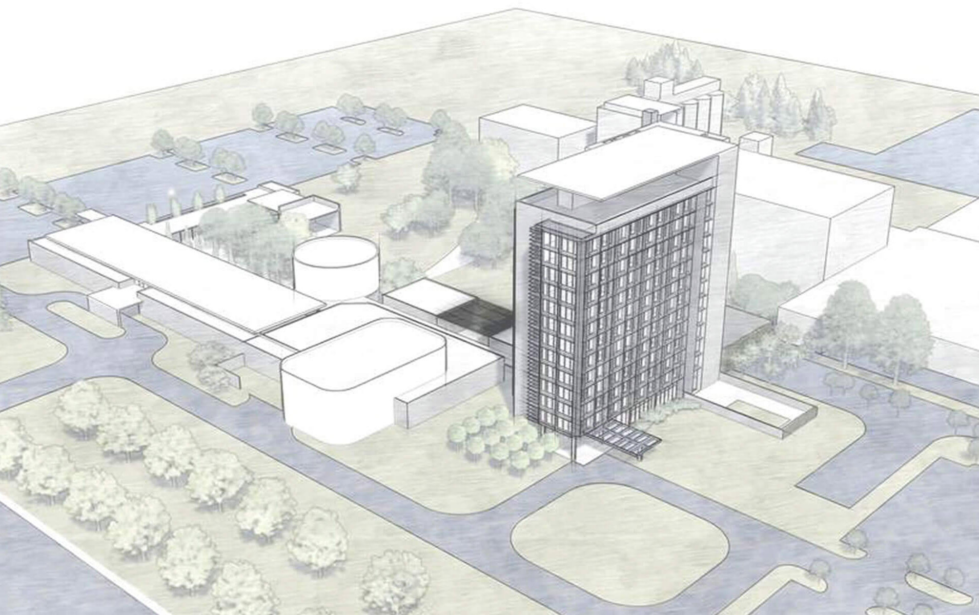 Yuengling Hotel Mixed Use | RGD Consulting Engineers